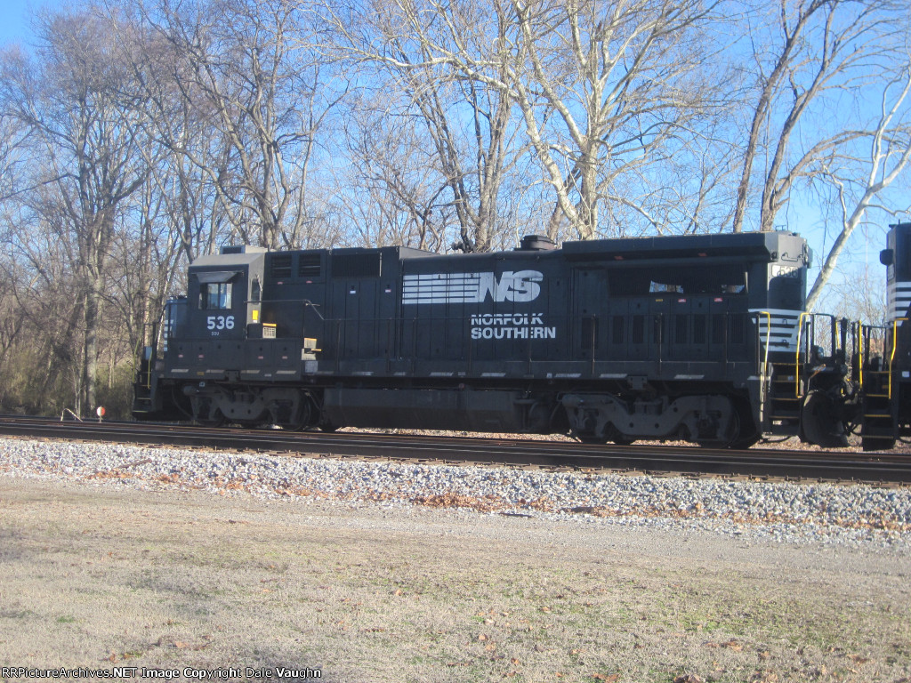 NS 536